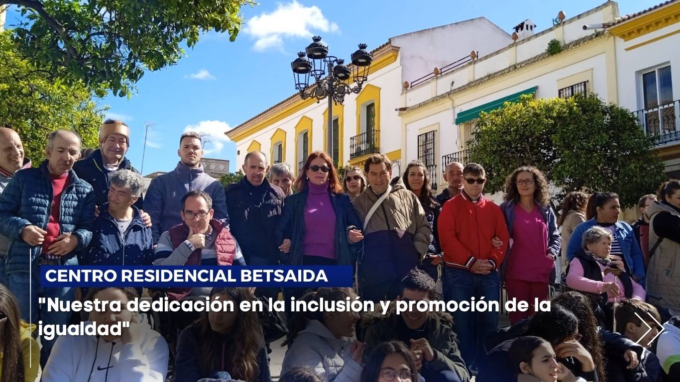 Betsaida celebra el 8M y se une a la lucha por la igualdad de género ...